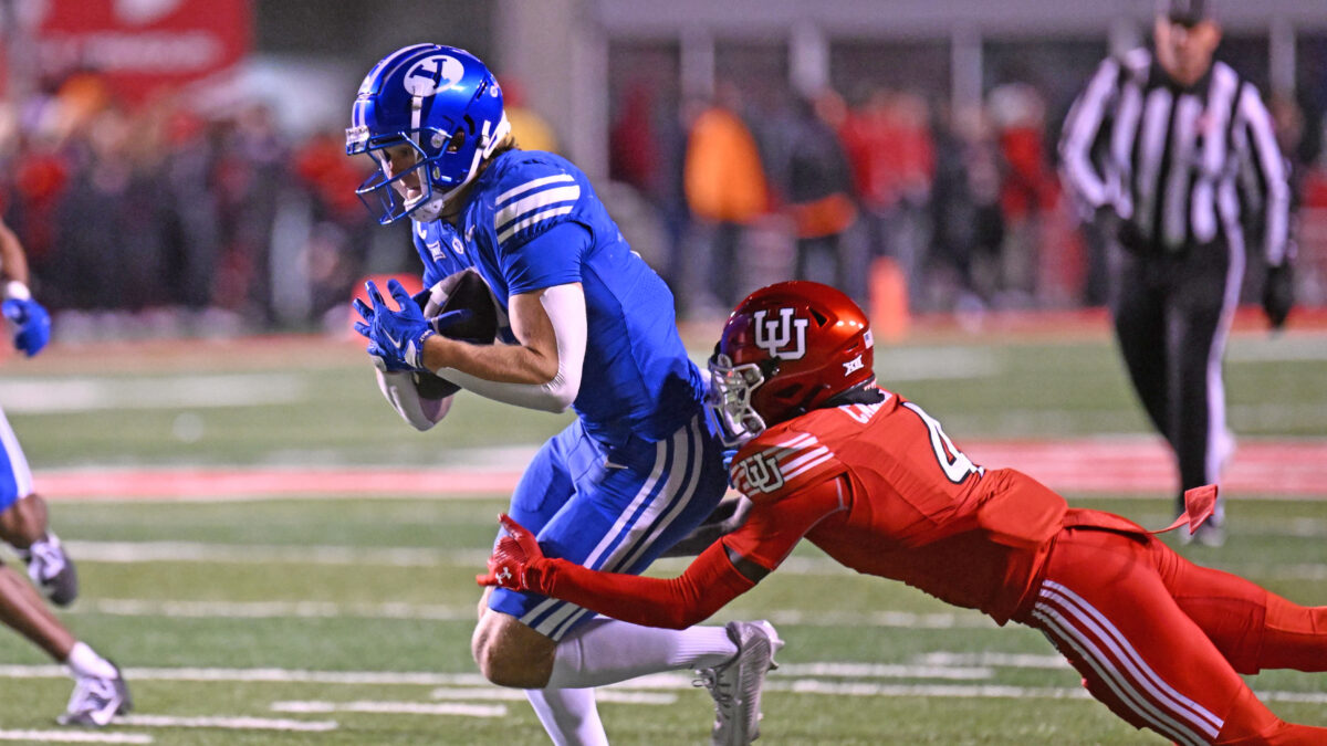 “Big-Game Bill”: Will Ferrin’s last-second field goal gives No. 9 BYU ...